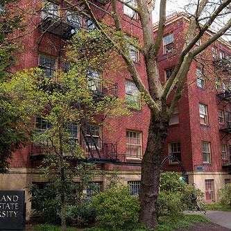 St. Helens Residence Hall (PSU) - 1131 SW Montgomery St