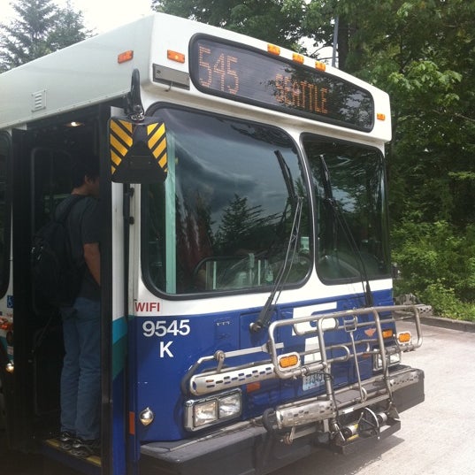 Photos at Sound Transit 545 - Seattle, WA