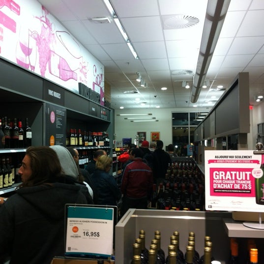 SAQ Express - 2 tips