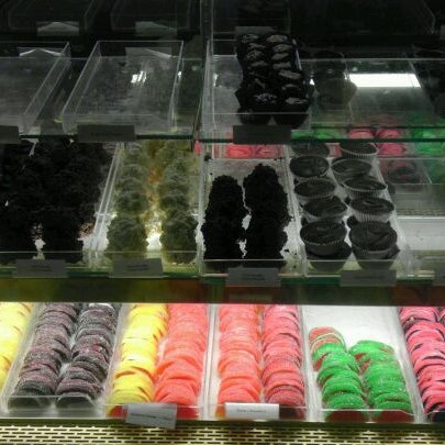 Chocolate Crocodile - 13 tips