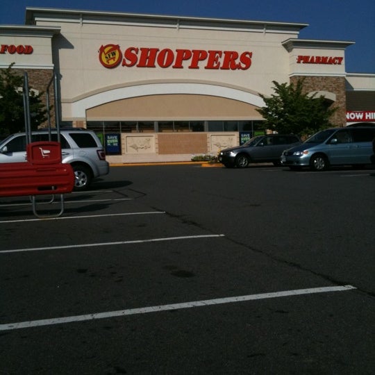 Shoppers Food Market - 6 tips from 451 visitors