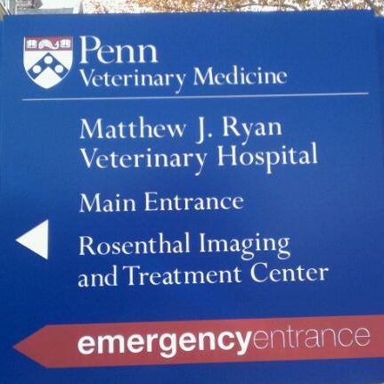 Ryan Veterinary Hospital of the University of Pennsylvania - University City - Philadelphia, PA