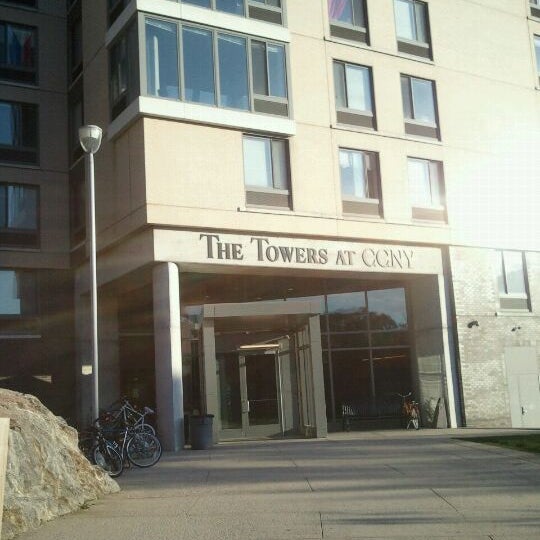 Photos at The Towers at CCNY - Manhattanville - 14 tips