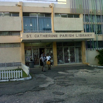 St. Catherine Parish Library - 1 tip