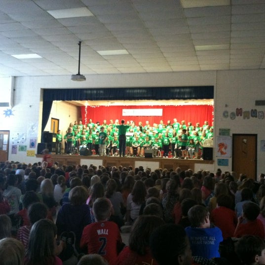 Becky David Elementary School - Saint Charles - 1155 Jungs Station Rd