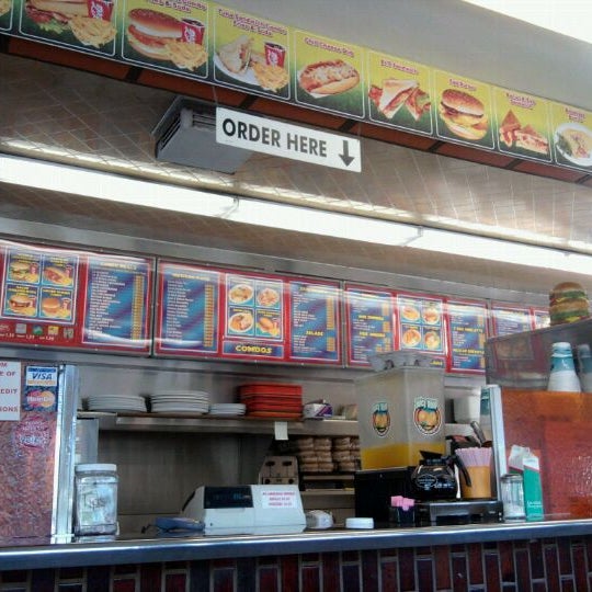 Cypress Best - Burger Joint in Los Angeles