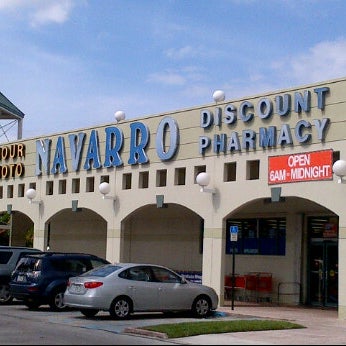 Navarro Discount Pharmacy - Miami, FL