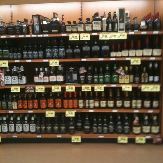 NH Liquor Store 33 - Liquor Store in Manchester