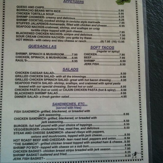 Cafe Gecko - Dallas, TX