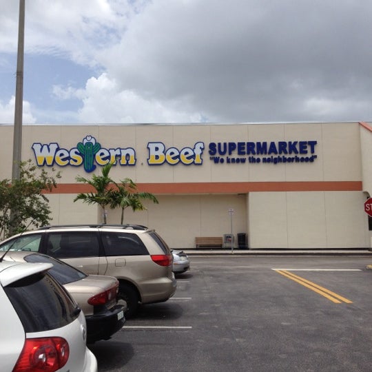 Western Beef Supermarket - Supermarket in Pembroke Pines