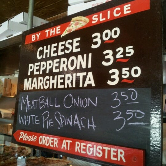 More Home Slice - Pizza Place in Austin