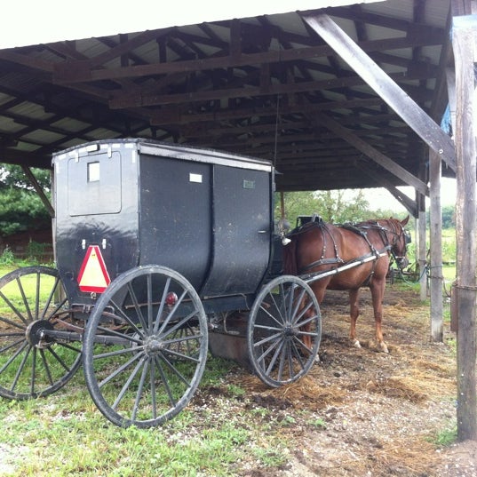 Yoder's General Store - 15 visitors