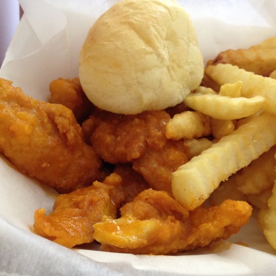 Cotton Pickin Chicken - 2 tips