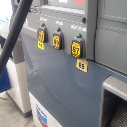 Chevron - West Sacramento, CA