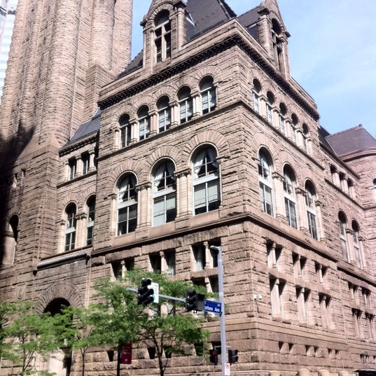Allegheny County Courthouse - Grant Street - 11 tips