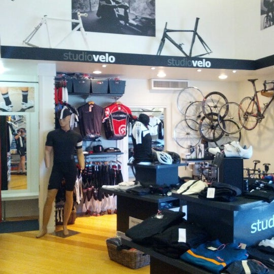 Studio Velo - Bicycle Store in Downtown Mill Valley