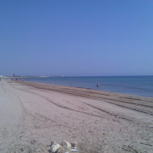Granelli Beach - Pachino, Sicilia