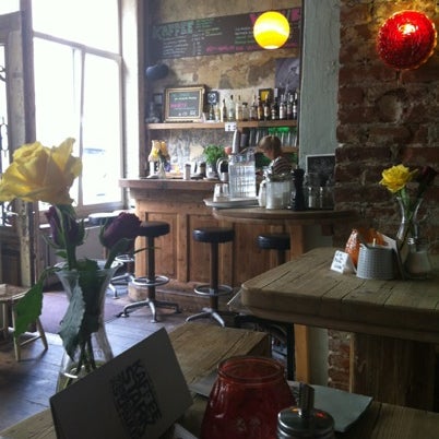 Kaffee Stark - St. Pauli - 35 tips from 979 visitors