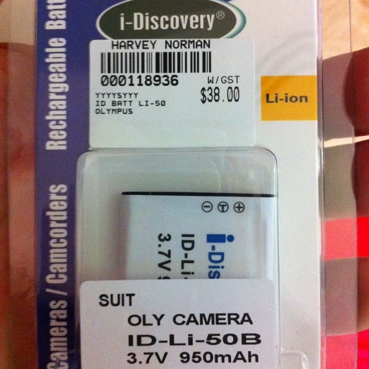 Harvey Norman - Electronics Store in Singapore