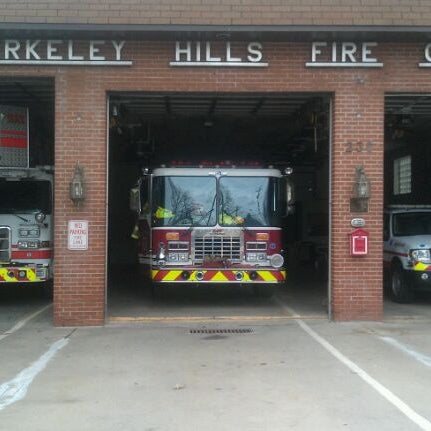 Photos at Berkeley Hills Fire Company - Fire Station