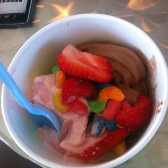 Mickey's Frozen Yogurt - Frozen Yogurt Shop