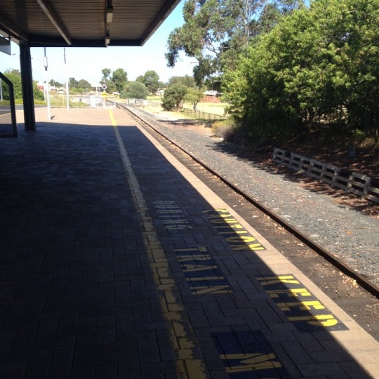 Bunbury Passenger Terminal - Carey Park, WA