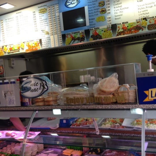 Snick Snack - Fast Food Restaurant in Georges Henri