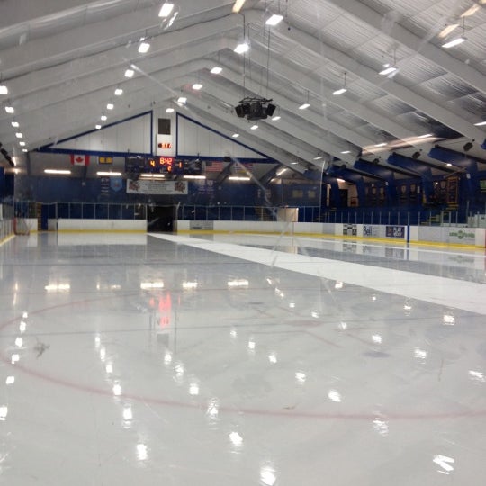 Photos at Minoru Arenas - Hockey Stadium in Richmond