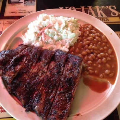 Kojak's House Of Ribs (Now Closed) - BBQ Joint in Tampa