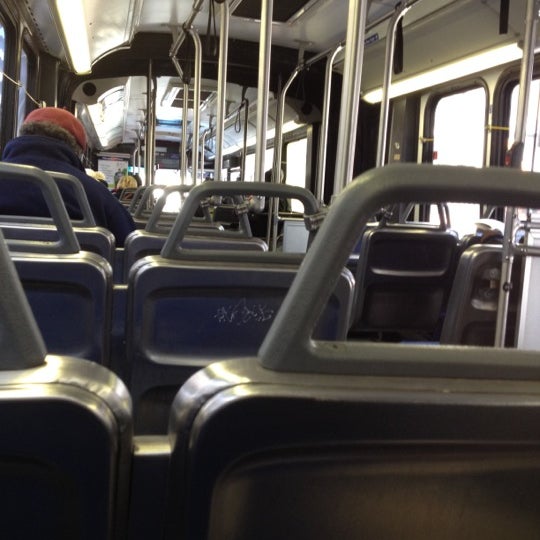 SEPTA: Route 33 - Logan Square - Philadelphia, PA