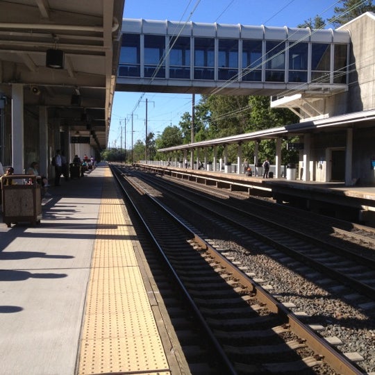 Photos at BWI Amtrak/MARC Rail Station (BWI) - Train Station in Linthicum