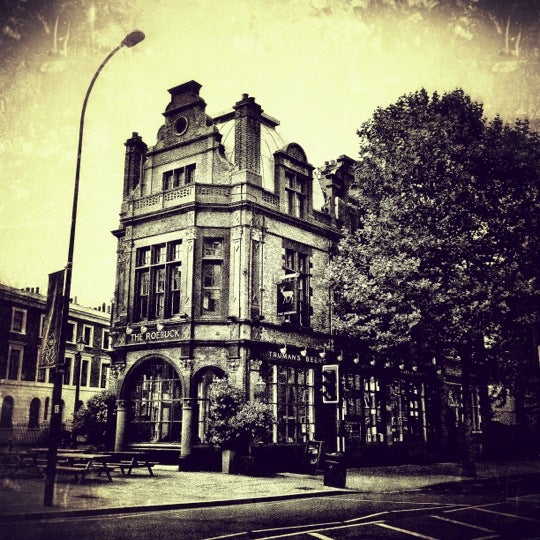 The Roebuck - Pub in London