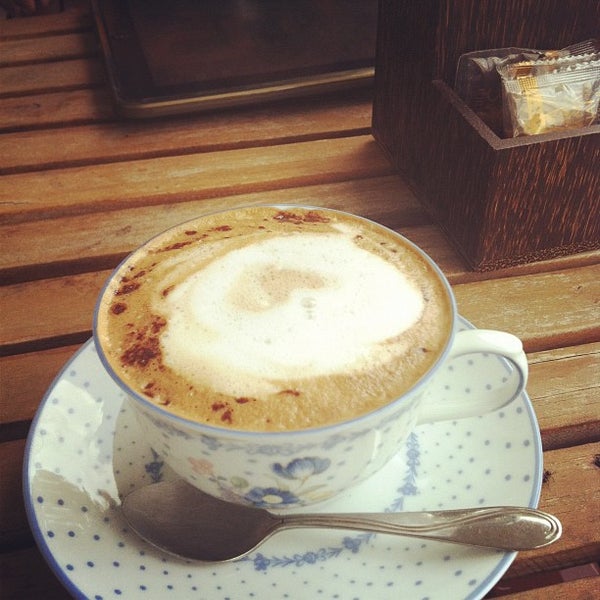 Pong Cafe' กาแฟสด - Café in Mueang Nonthaburi