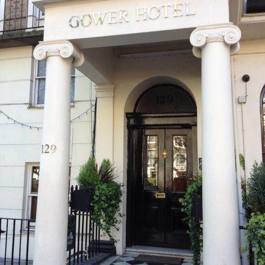 The Gower Hotel - City of Westminster - London, Greater London