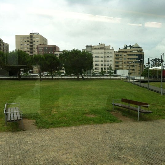Parque Central da Maia - Park in Maia