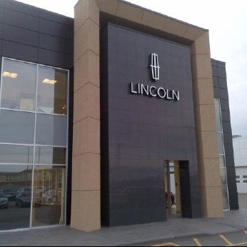 Universal Ford Lincoln - Car Dealership in Calgary