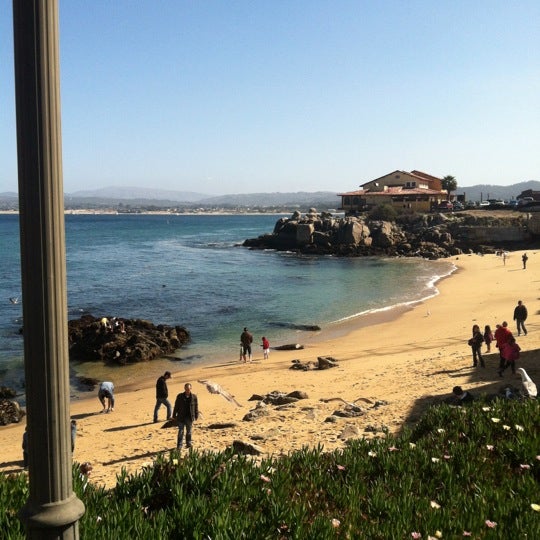 Monterey State Beach - Beach in Monterey