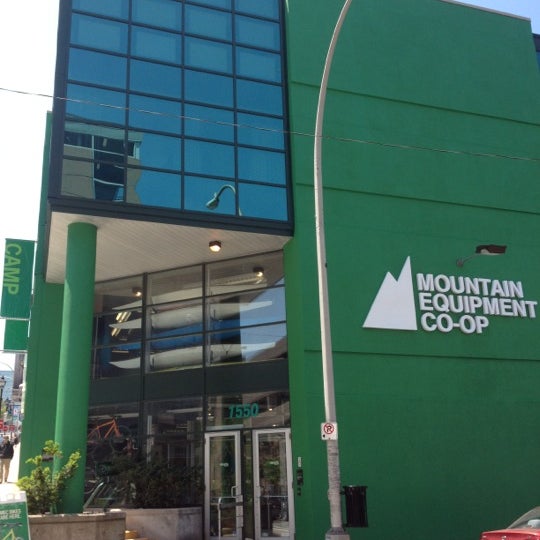 MEC Halifax - Downtown Halifax - 6 tips