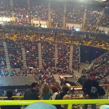 Photos at McKenzie Arena - Basketball Stadium in North Chattanooga ...