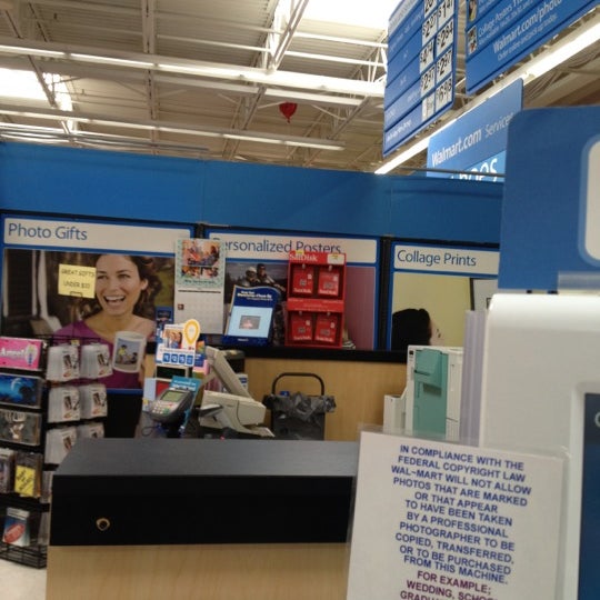Photos at Walmart Supercenter - Big Box Store in Dickson City