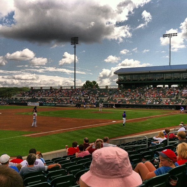Principal Park - Downtown Des Moines - Des Moines, IA