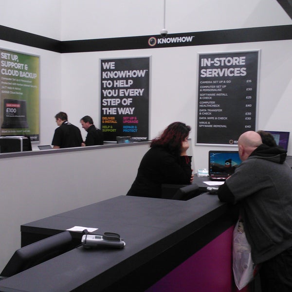 Currys - Electronics Store