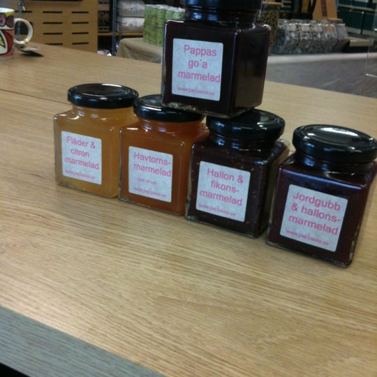 Pappas Te - Tea Room in Rådmansvången