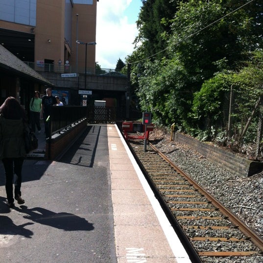 Redditch Railway Station (RDC) - Train Station in Redditch
