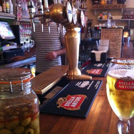 The Cornershop - Bar in Hackney