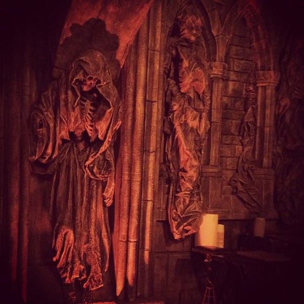 Photos at Last Rites Tattoo Theatre and Art Gallery - Garment District ...