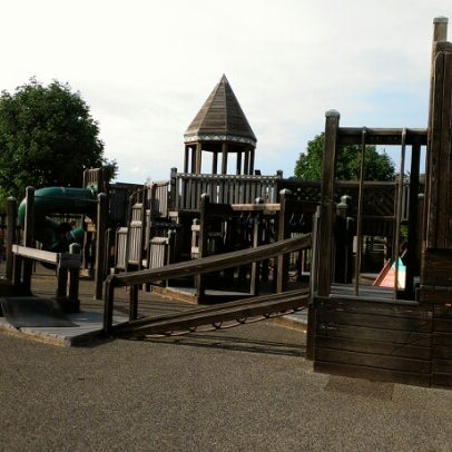 Peace Park Playground - Playground