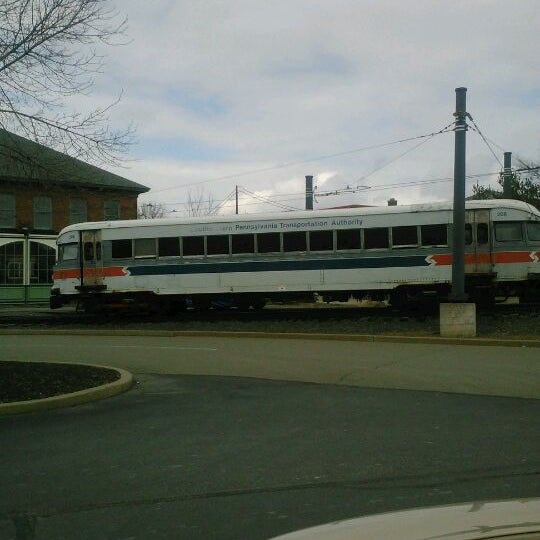 Electric City Trolley Museum - Downtown Scranton - 300 Cliff St