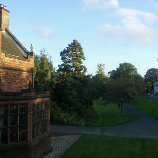 Gladstone's Library - Library in Hawarden