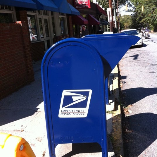 United States Post Office - Virginia Highland - 1190 N Highland Ave NE